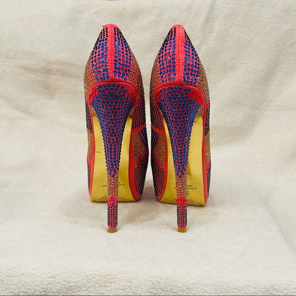 Alba | Shoes | Alba Platform Heels | Poshmark